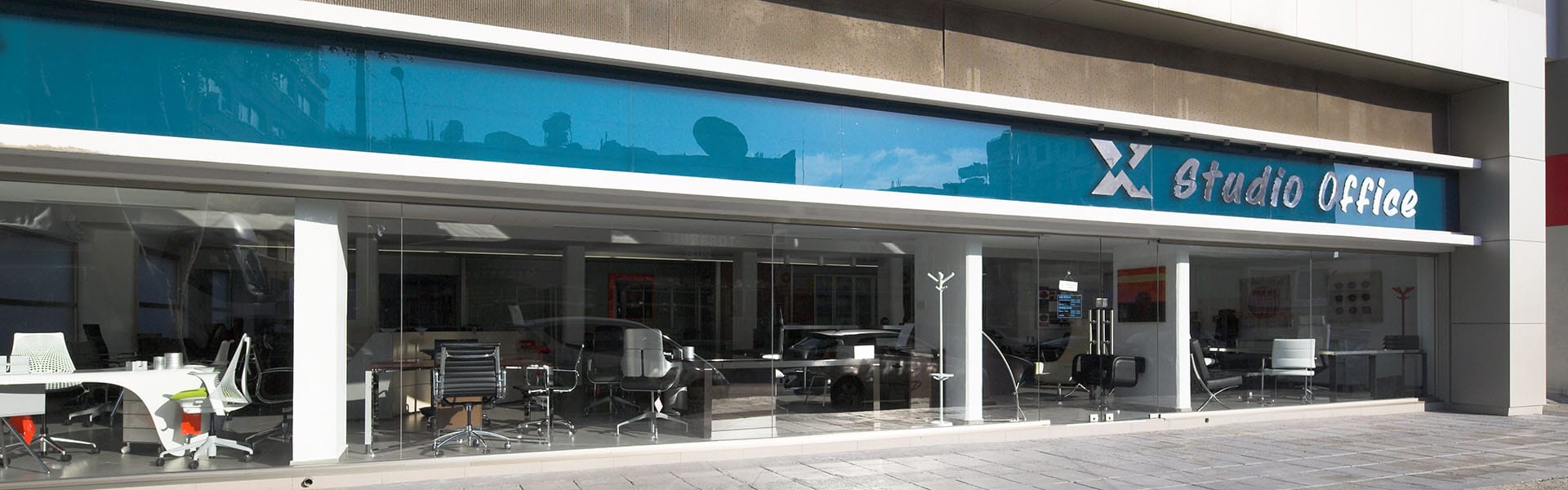 Studio Office - Quality Office Furniture in Cyprus