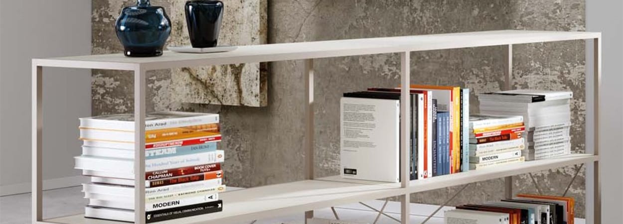 Q18 Modular Shelving System | Studio Office