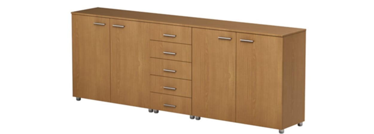 Box Storage Units | Studio Office