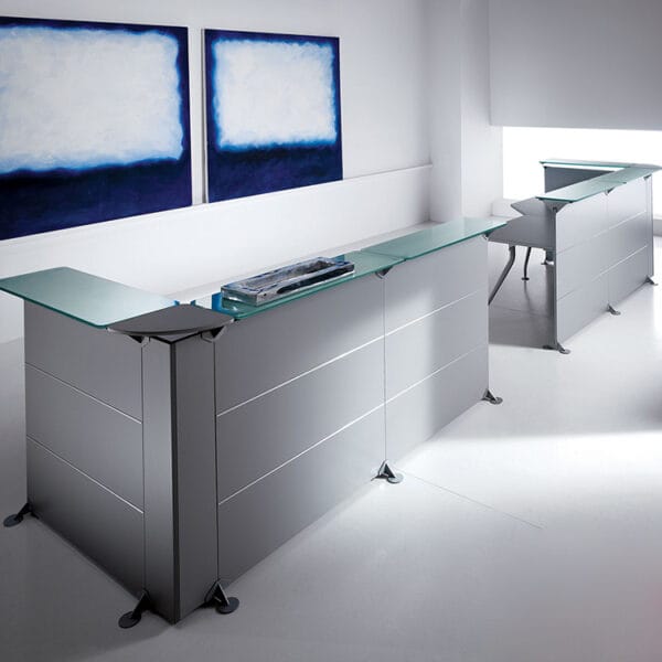 Reception Desks Cyprus 2026 | Modern Front Desk Solutions