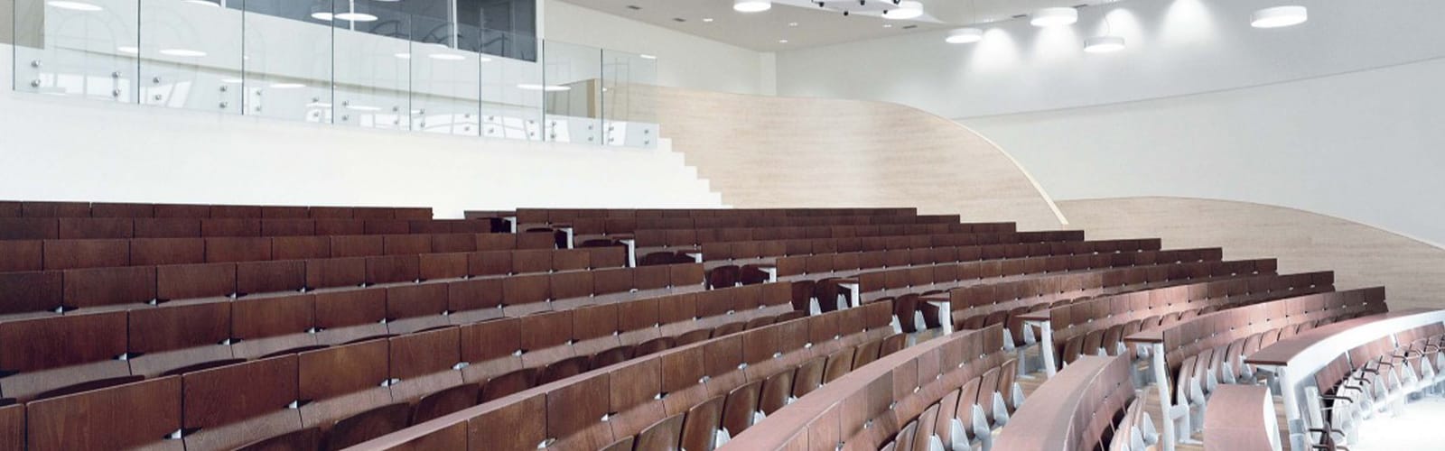 Lecture Halls | Studio Office