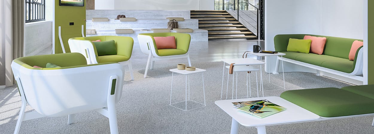 HUB Modular System – Office Furniture | Interstuhl
