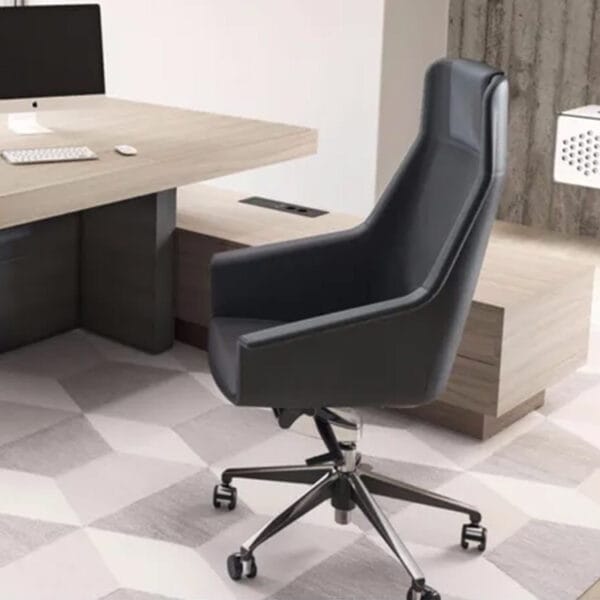 Executive Office Chairs Cyprus 2026 | Luxury Managerial Seating