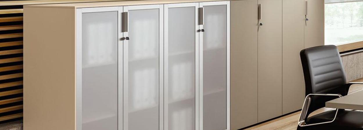 Novanta Storage Units | Studio Office