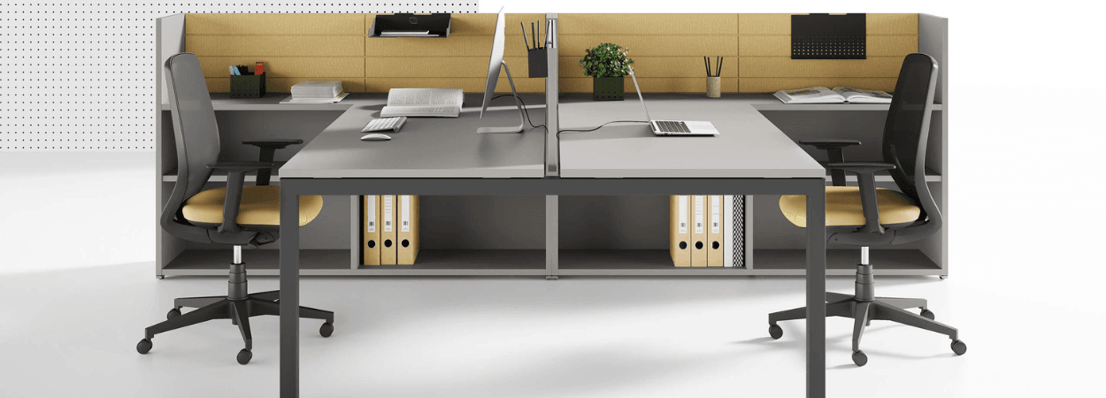 OXI Operative Desk – Modern Workstations with Style