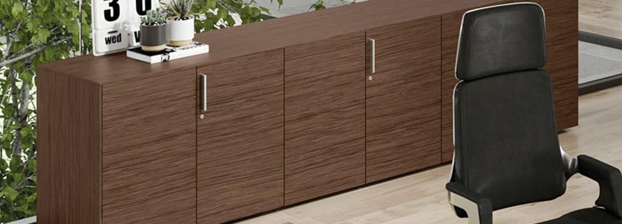 Ottanta Storage Units | Studio Office