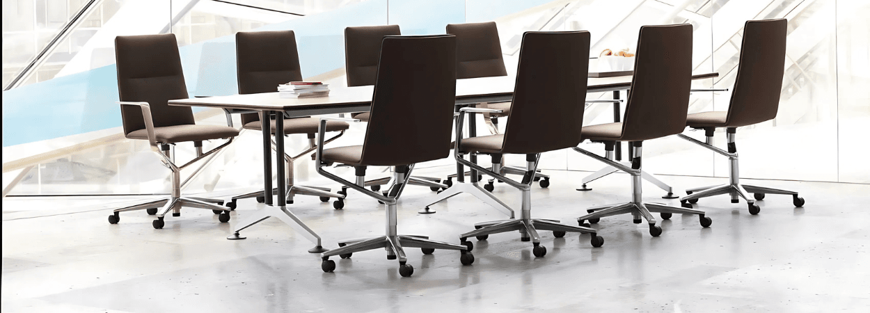Sola Conference Chair | Studio Office Cyprus