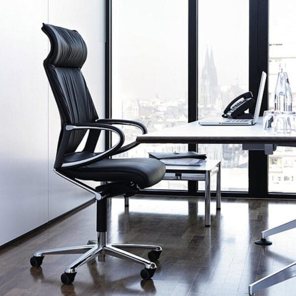 Executive Office Chairs Cyprus 2026 | Luxury Managerial Seating