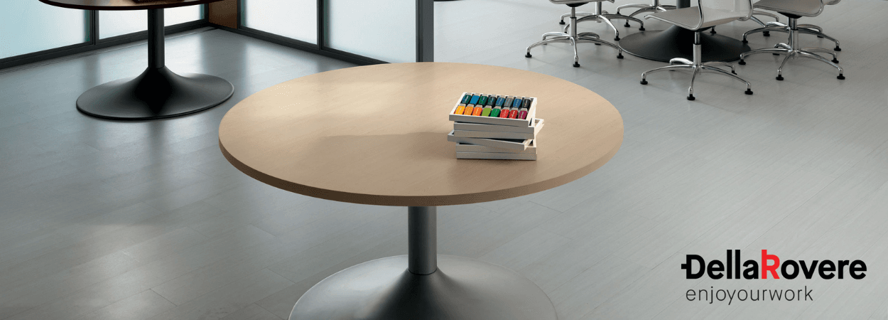 UNI Meeting Table – Customizable Office Furniture