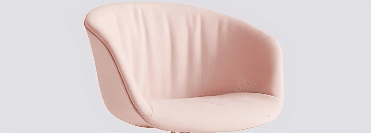 About A Chair AAC 25 – Executive Swivel Chair by HAY