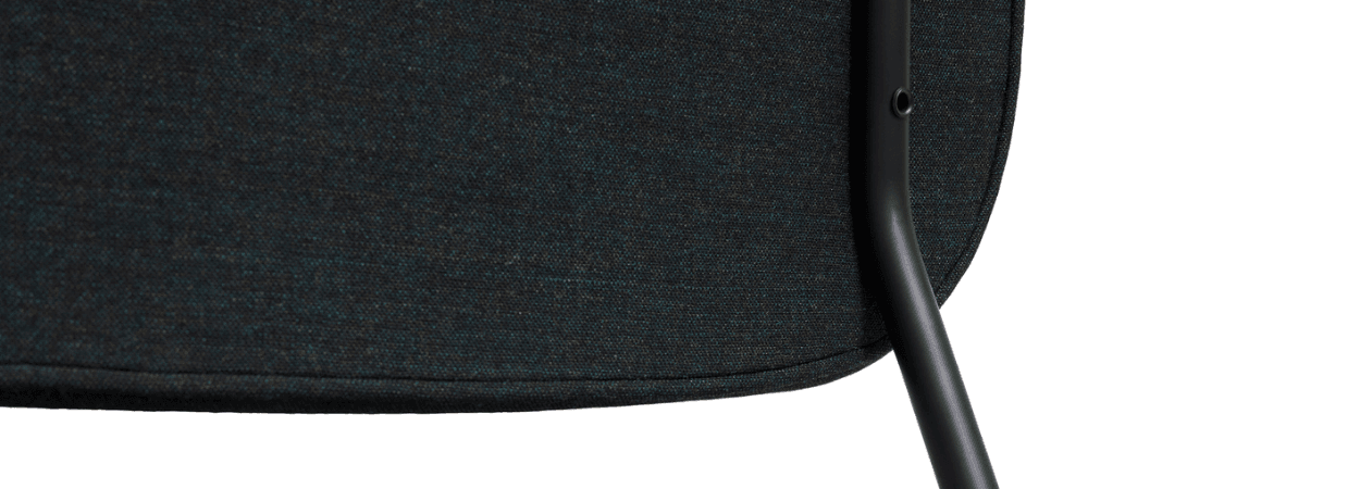 Soft Edge 101 – Ergonomic Lounge Chair by HAY