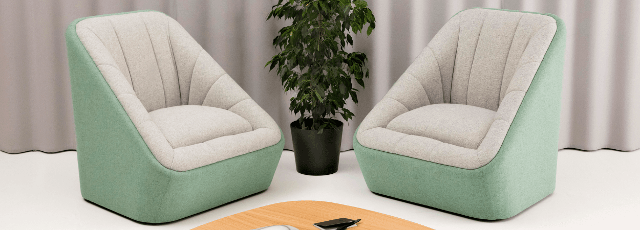 Fiji Chair by NaughtOne | Cozy, Versatile Lounge Seating